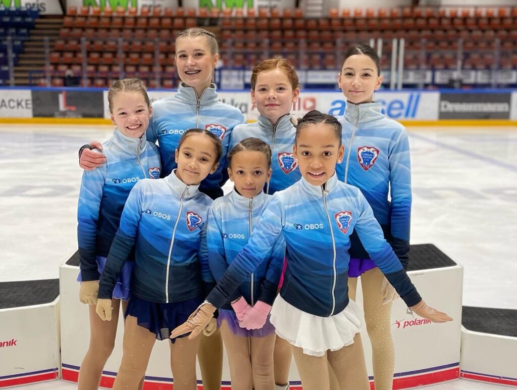 Oslo Idrettslag Skøyter – Kunstløp i Oslo – OI Skøyter styres etter kjerneverdiene: Folkelig ...