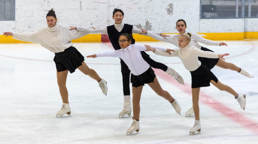 Oslo Idrettslag Skøyter – Kunstløp i Oslo – OI Skøyter styres etter kjerneverdiene: Folkelig ...