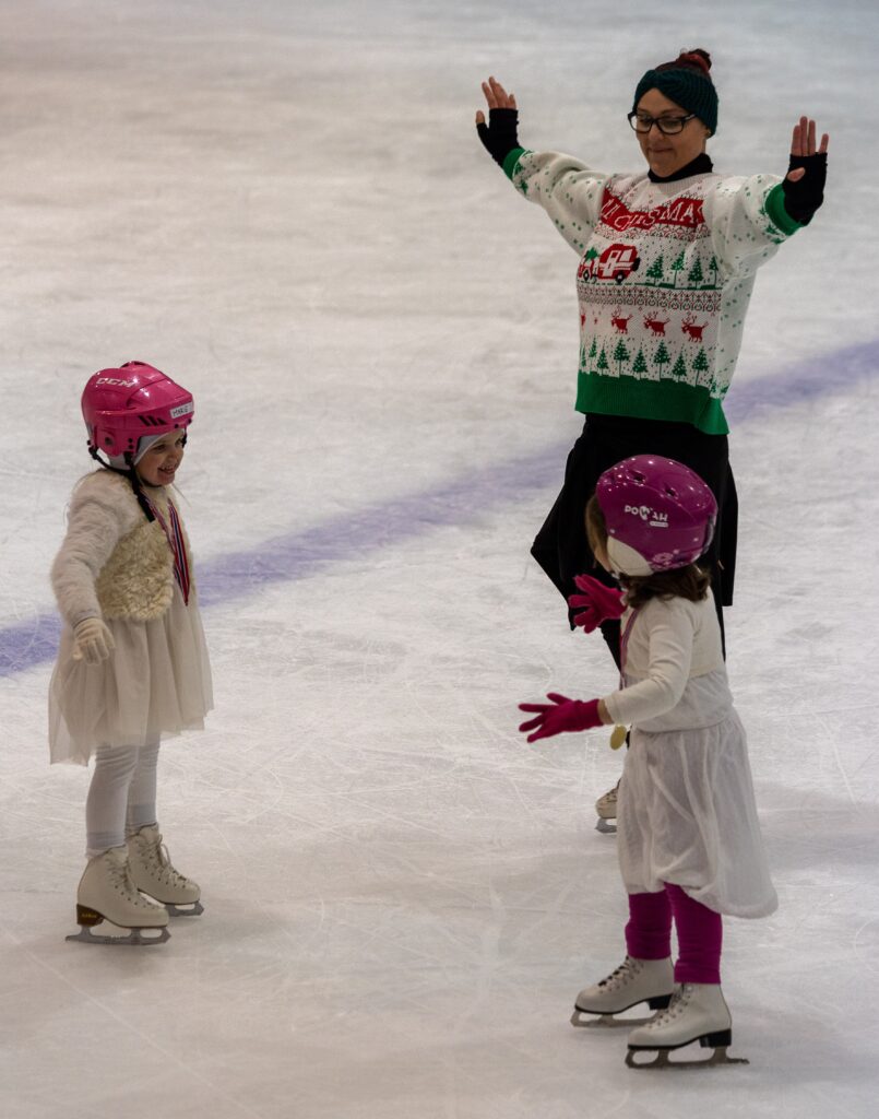 Oslo Idrettslag Skøyter – Kunstløp i Oslo – OI Skøyter styres etter kjerneverdiene: Folkelig ...